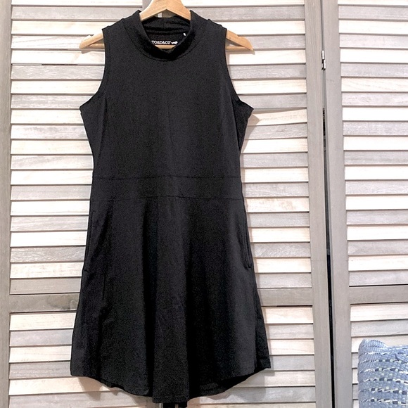 Toad&Co | Dresses | Toad Co Sleeveless Dress | Poshmark